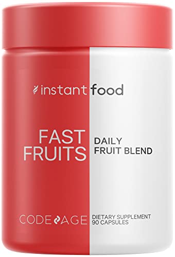enhance your meals with fruit capsules