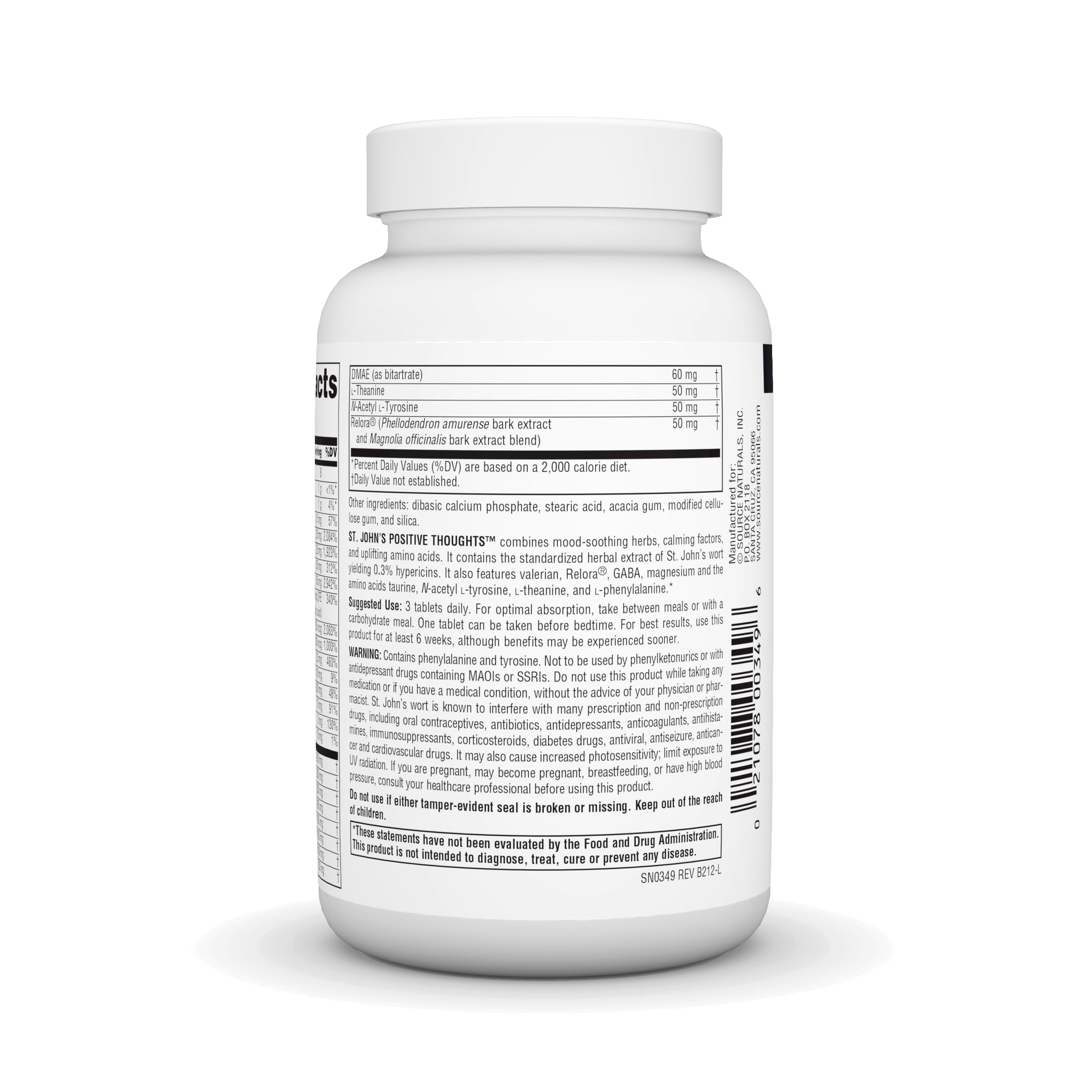 enhance your mood with blended supplements