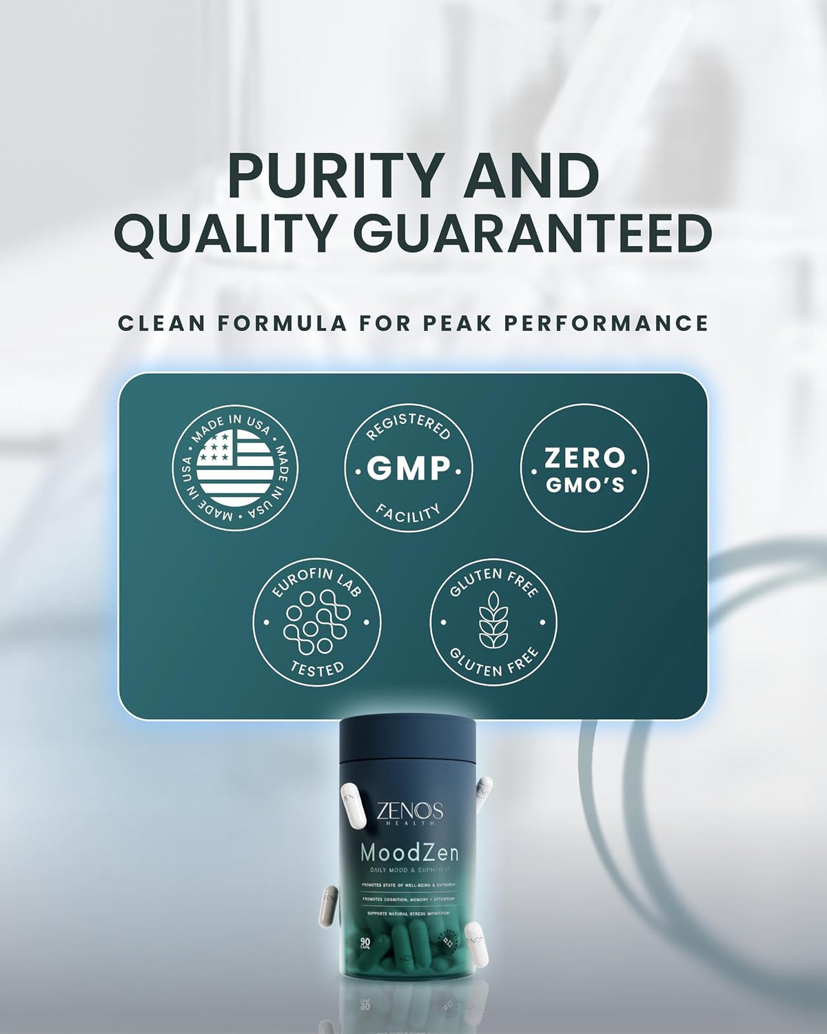 enhance your mood with MoodZen