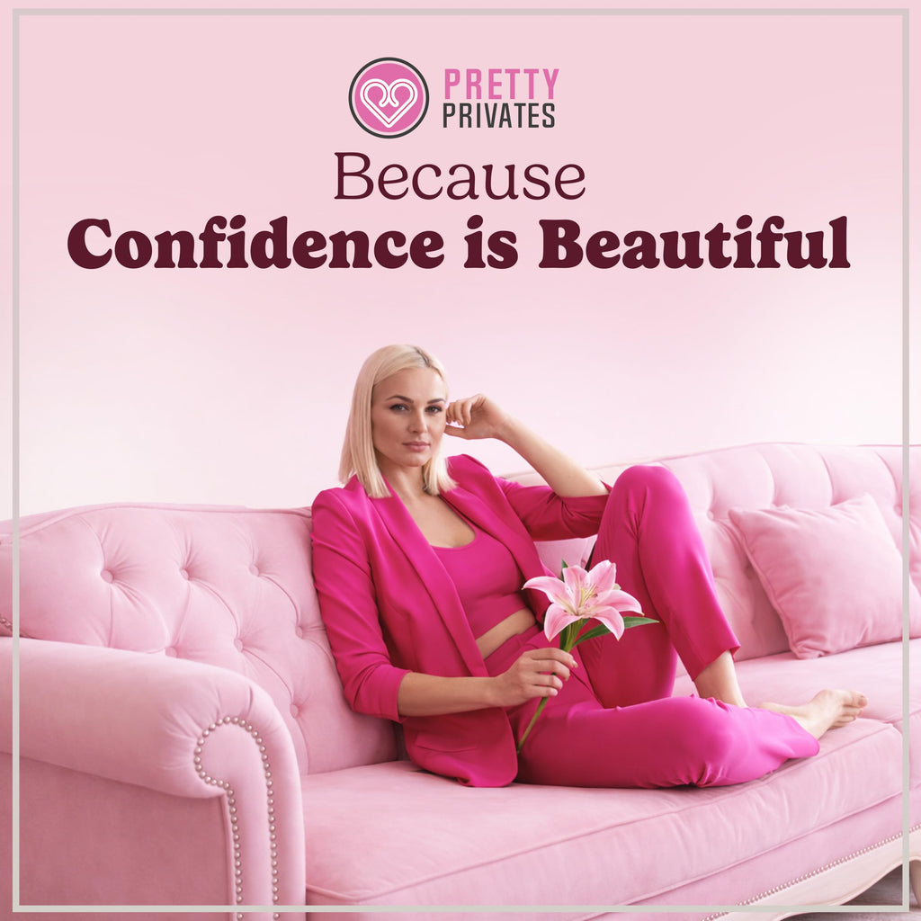 Enhance your mood with Pretty Privates