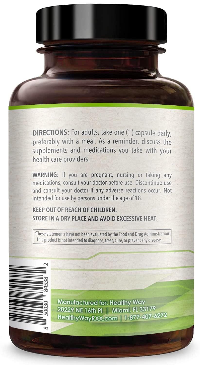 Enhance your mood with SAM-e capsules