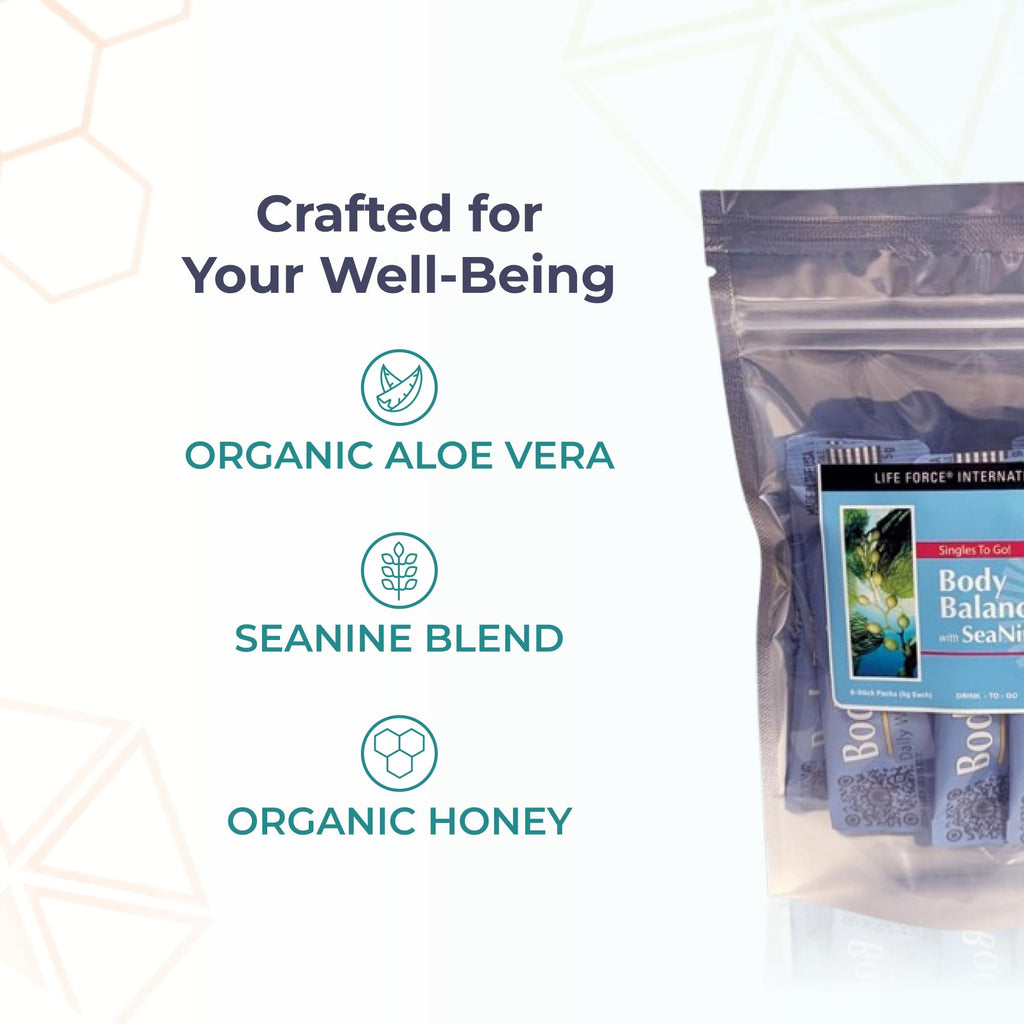 enhance your nutrition with convenience