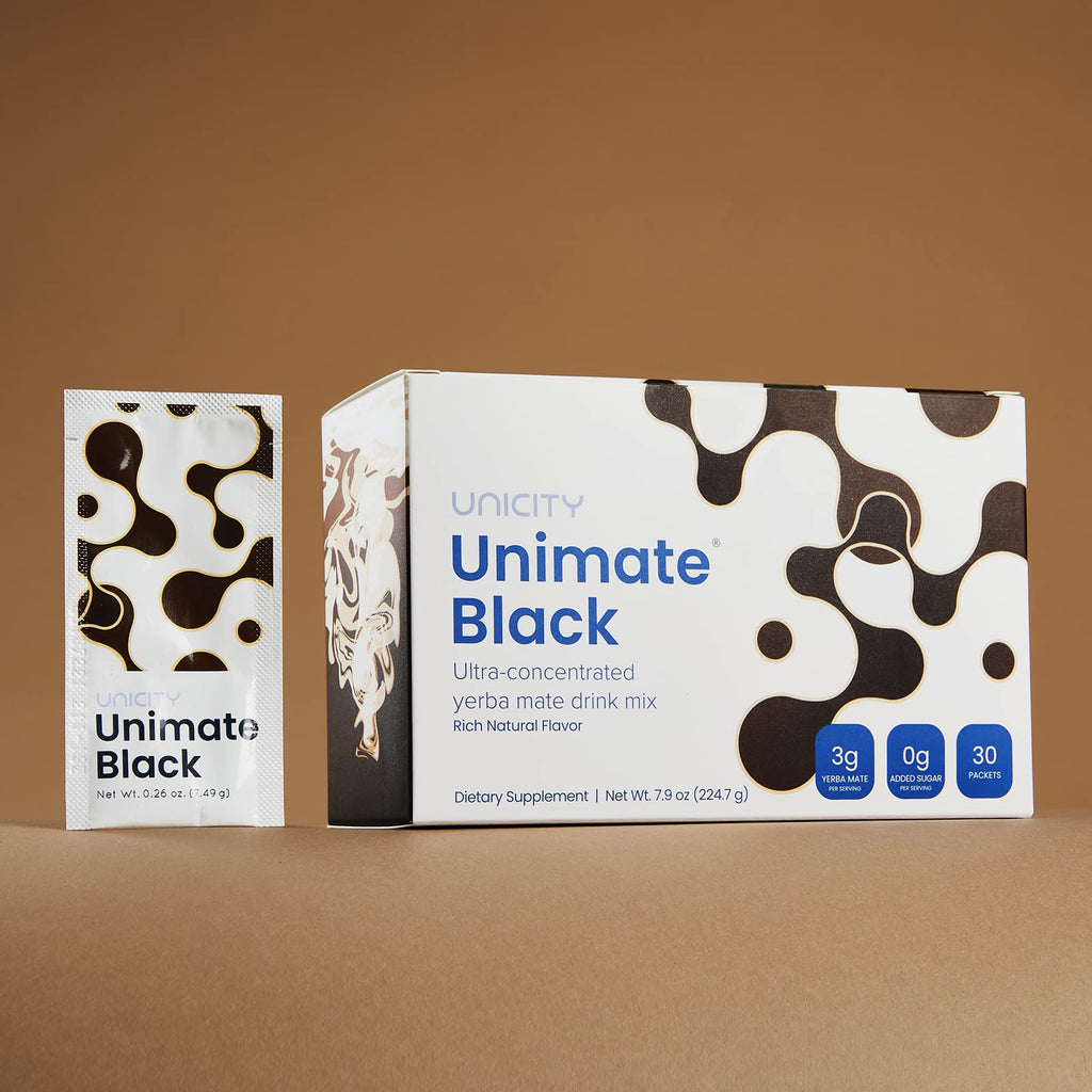 enhance your nutrition with Unicity