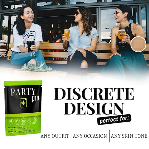 enhance your party experience with patches
