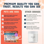 enhance your pet's wellness naturally
