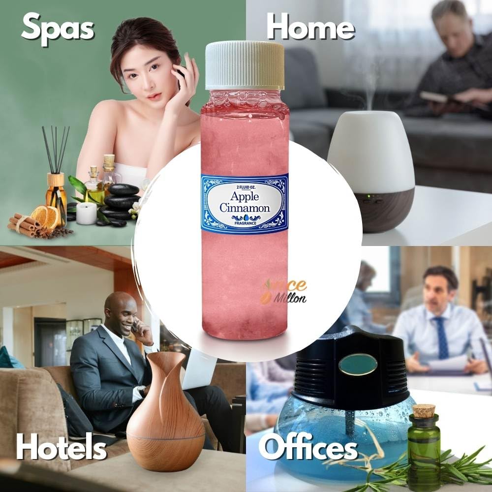 enhance your space with cinnamon fragrance