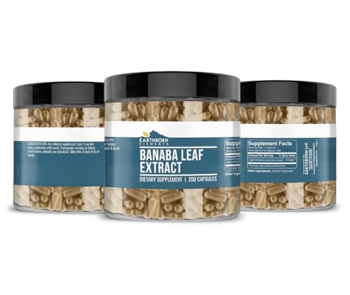 enhance your supplement routine with Banaba
