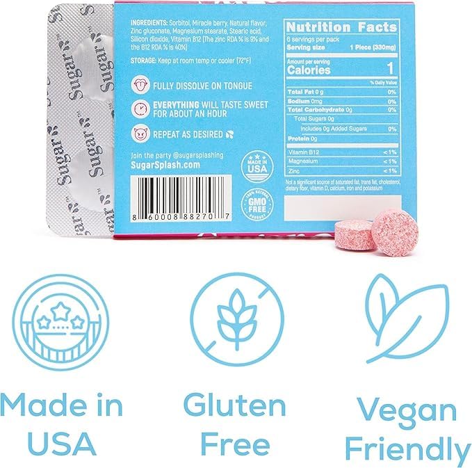 enhance your taste experience