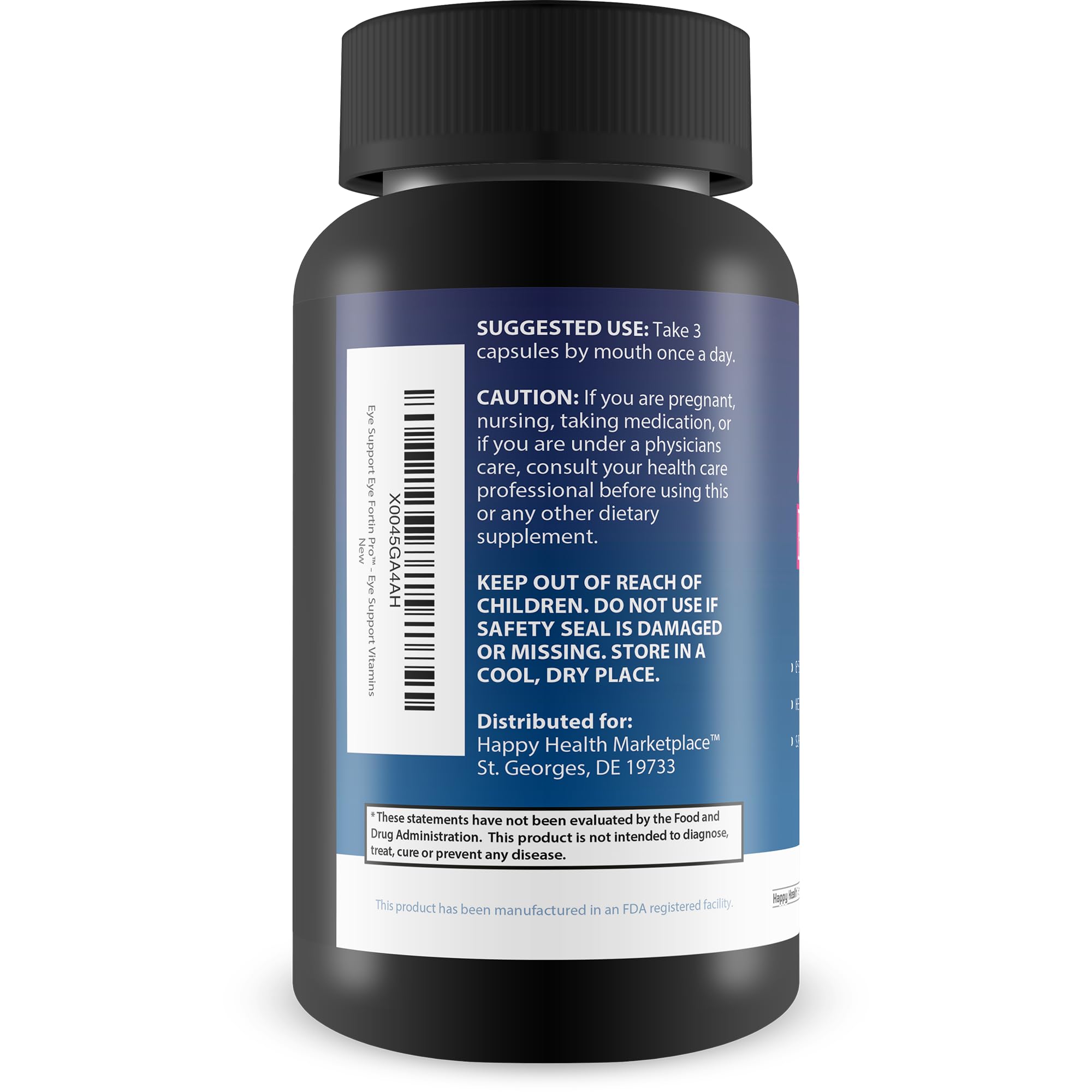 Enhance your vision with herbal supplements