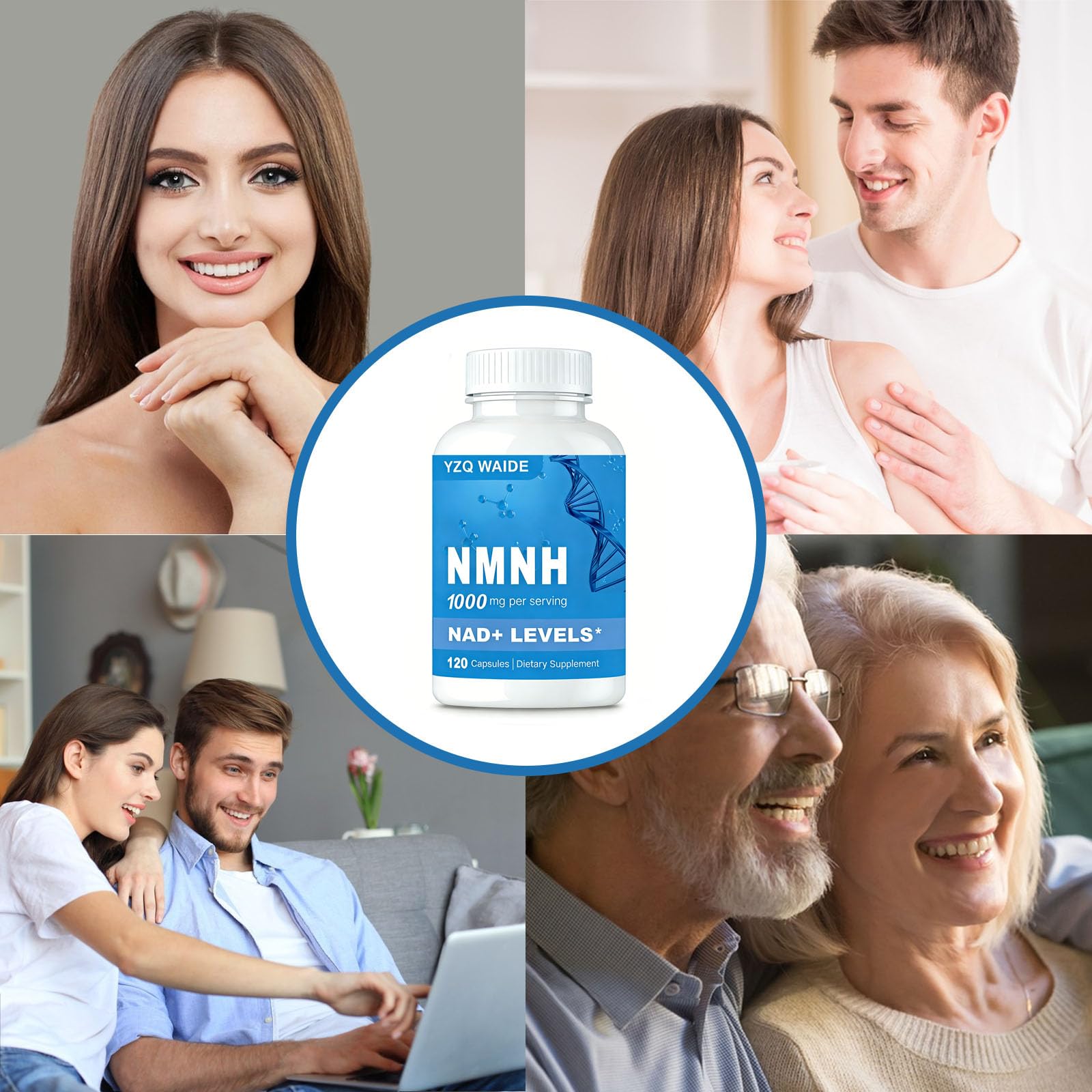 Enhance your vitality with NMNH