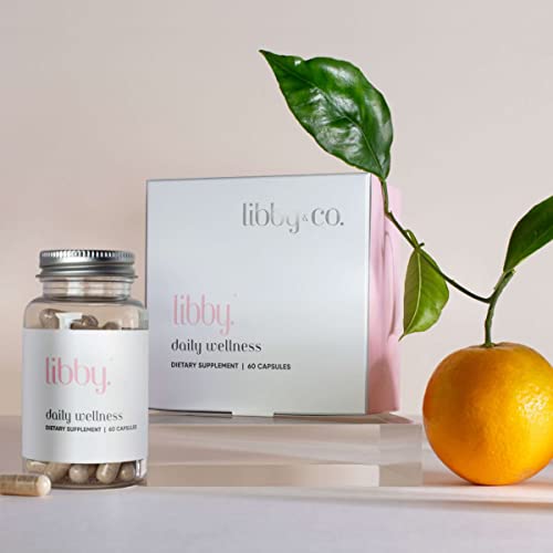 enhance your wellness routine with libby