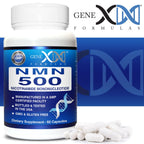 enhance your wellness with NMN & NAD+