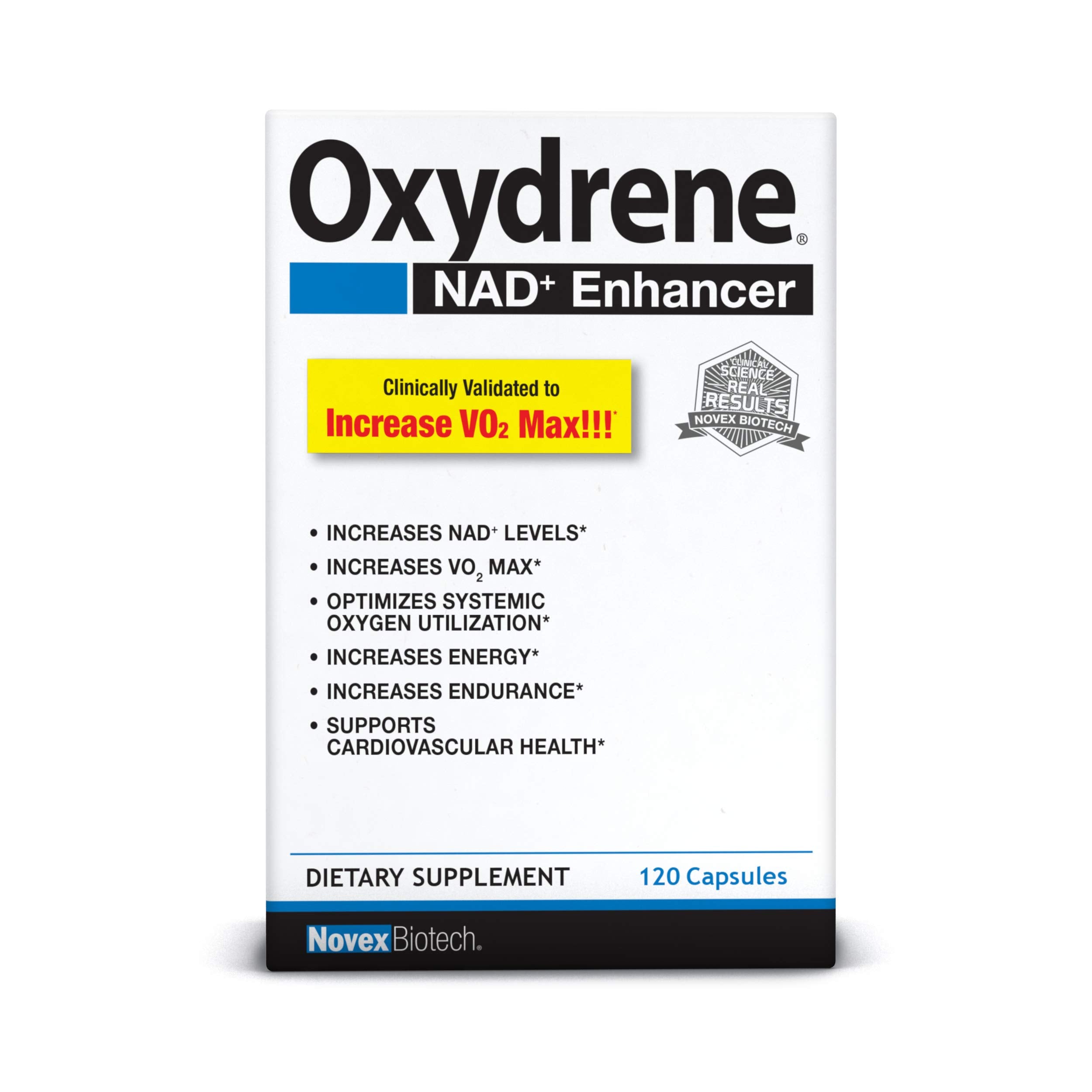 enhance your wellness with Oxydrene