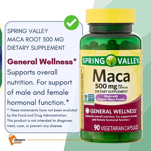 Enhance your workout with maca supplements