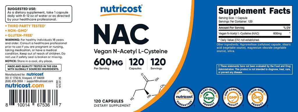 enhanced absorption acetyl l-carnitine formula