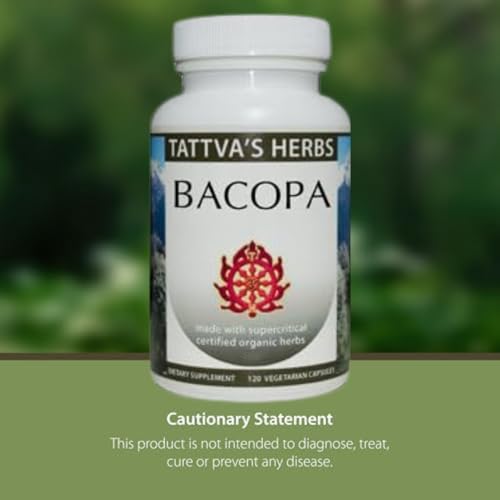enhanced absorption bacopa monnieri formula