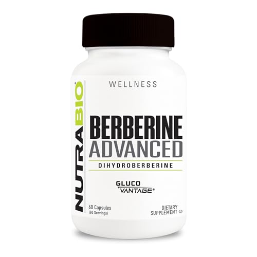 enhanced absorption berberine for health