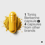 enhanced absorption berberine formula