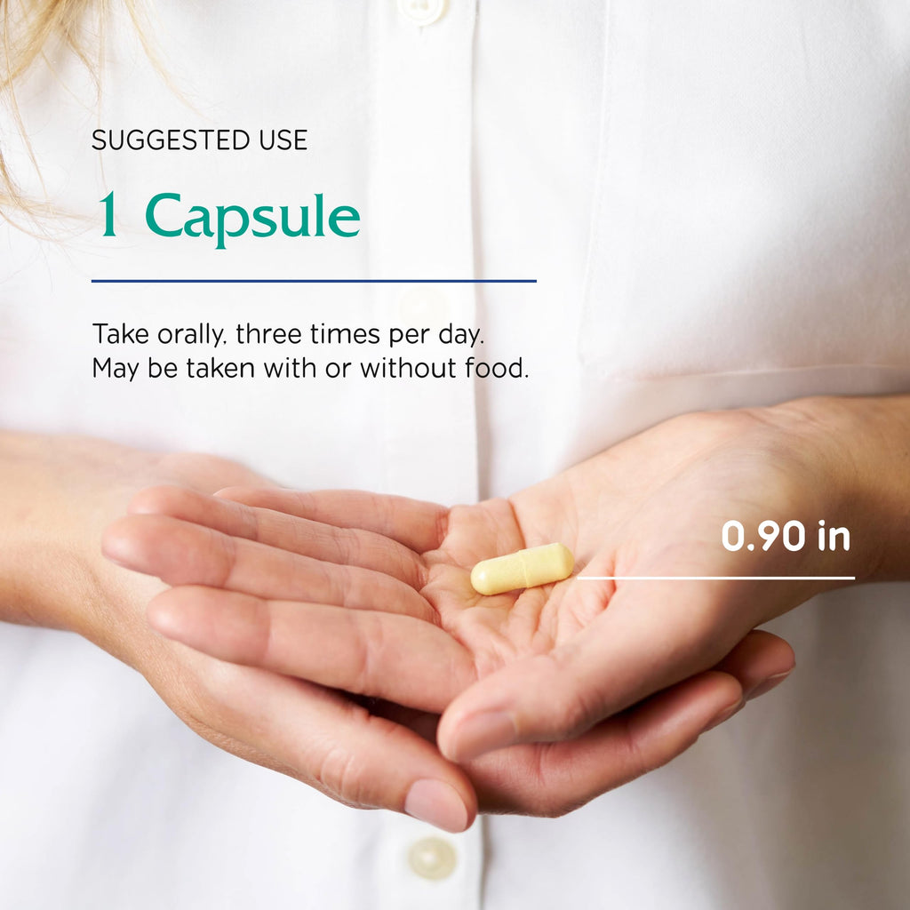 enhanced absorption blended supplements