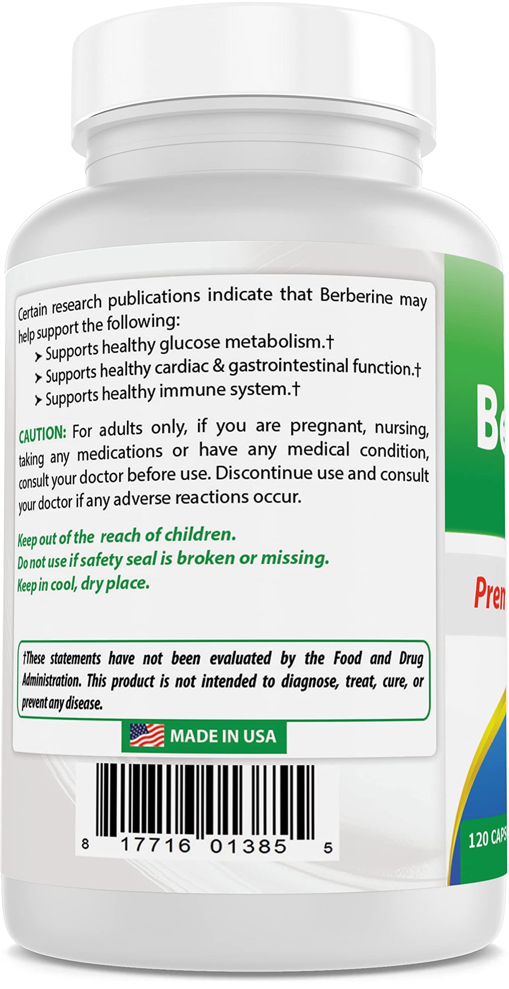 enhanced absorption blended supplements