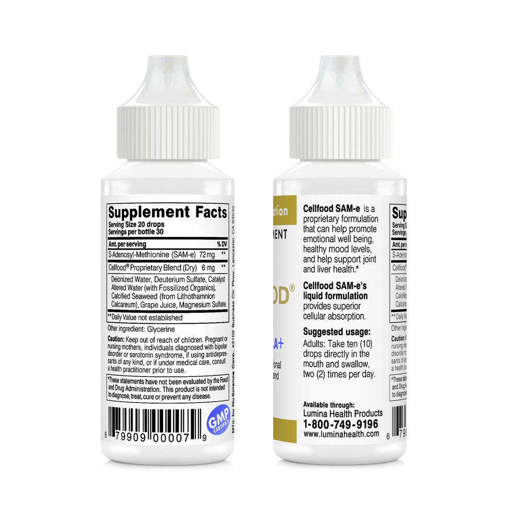 enhanced absorption blended supplements