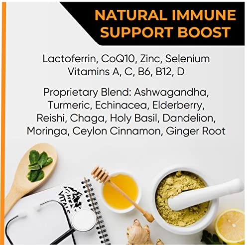 enhanced absorption blended vitamin & mineral supplements