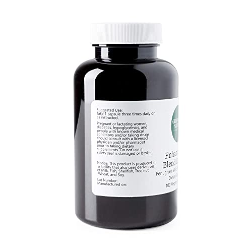 enhanced absorption blended vitamin & mineral supplements