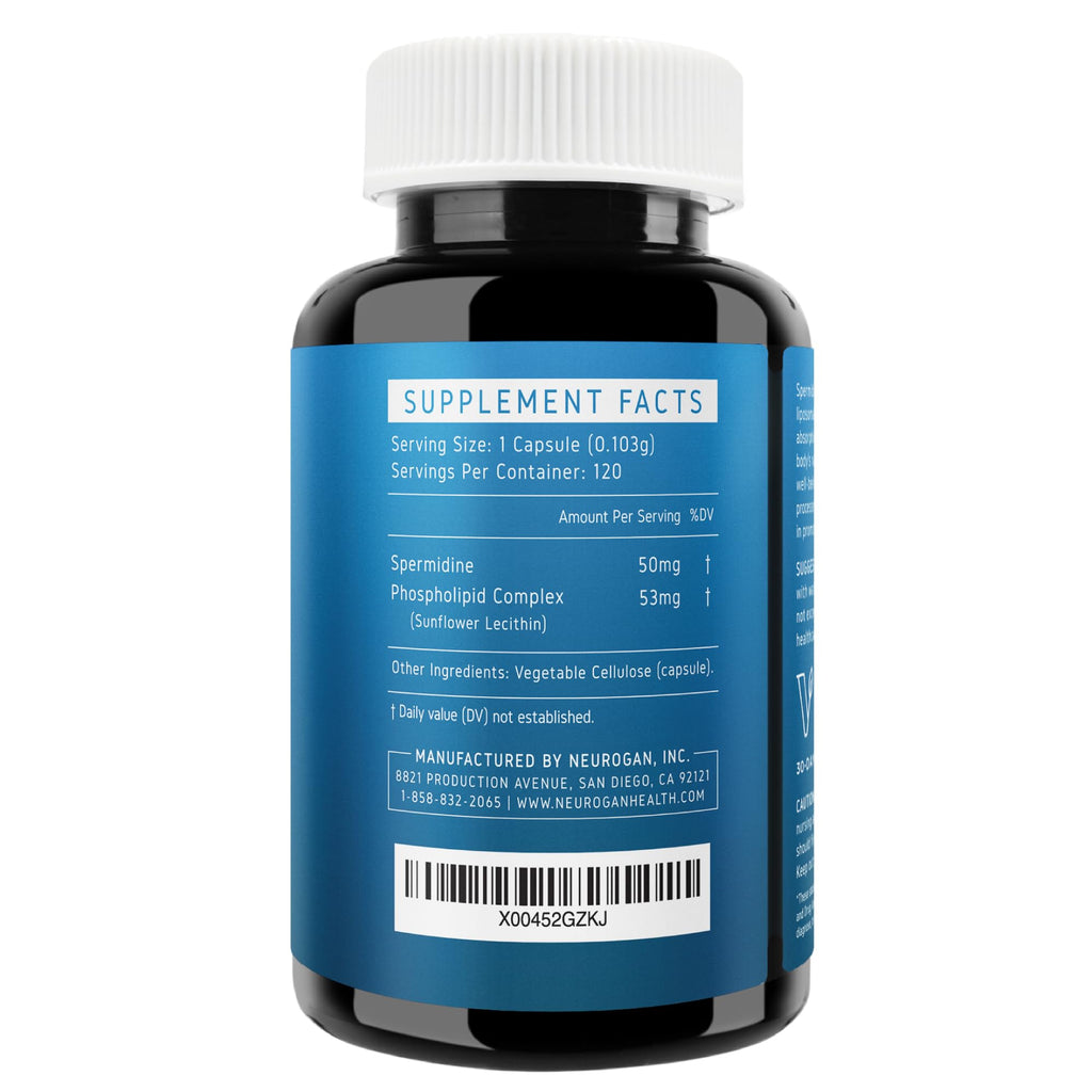 enhanced absorption blended vitamin supplement