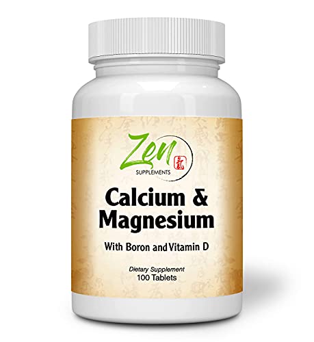 enhanced absorption calcium magnesium