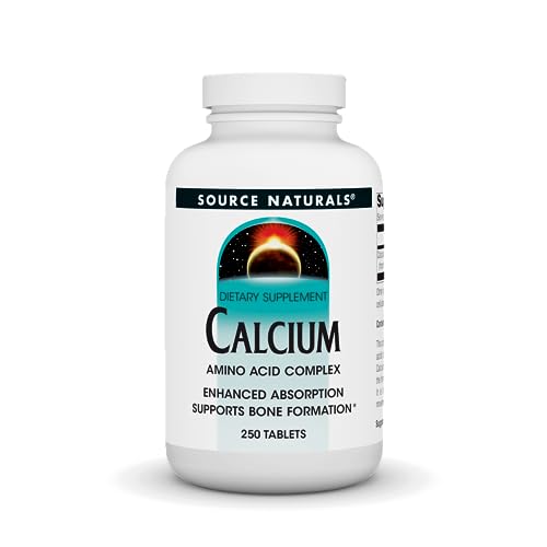 enhanced absorption calcium supplement