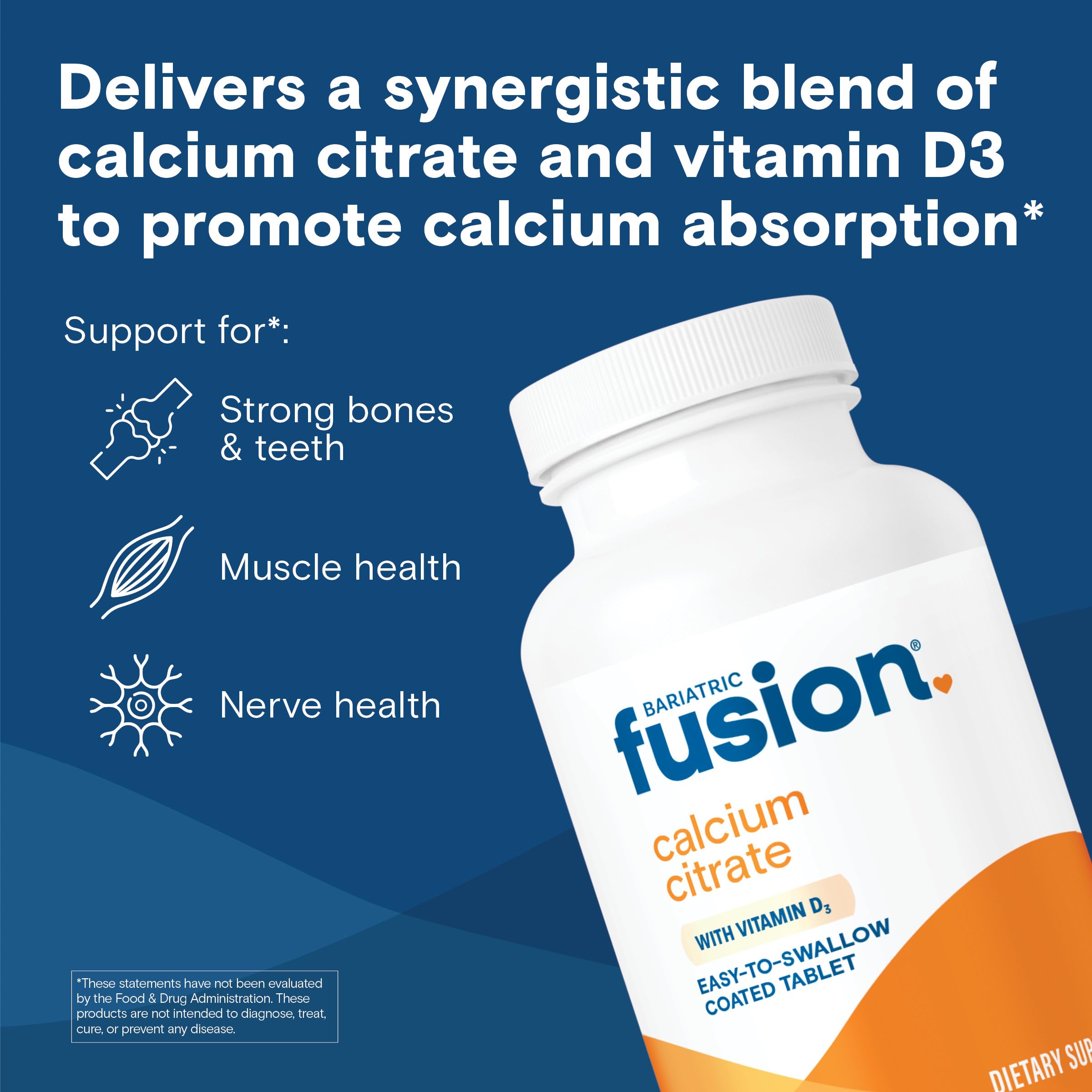 enhanced absorption calcium supplement