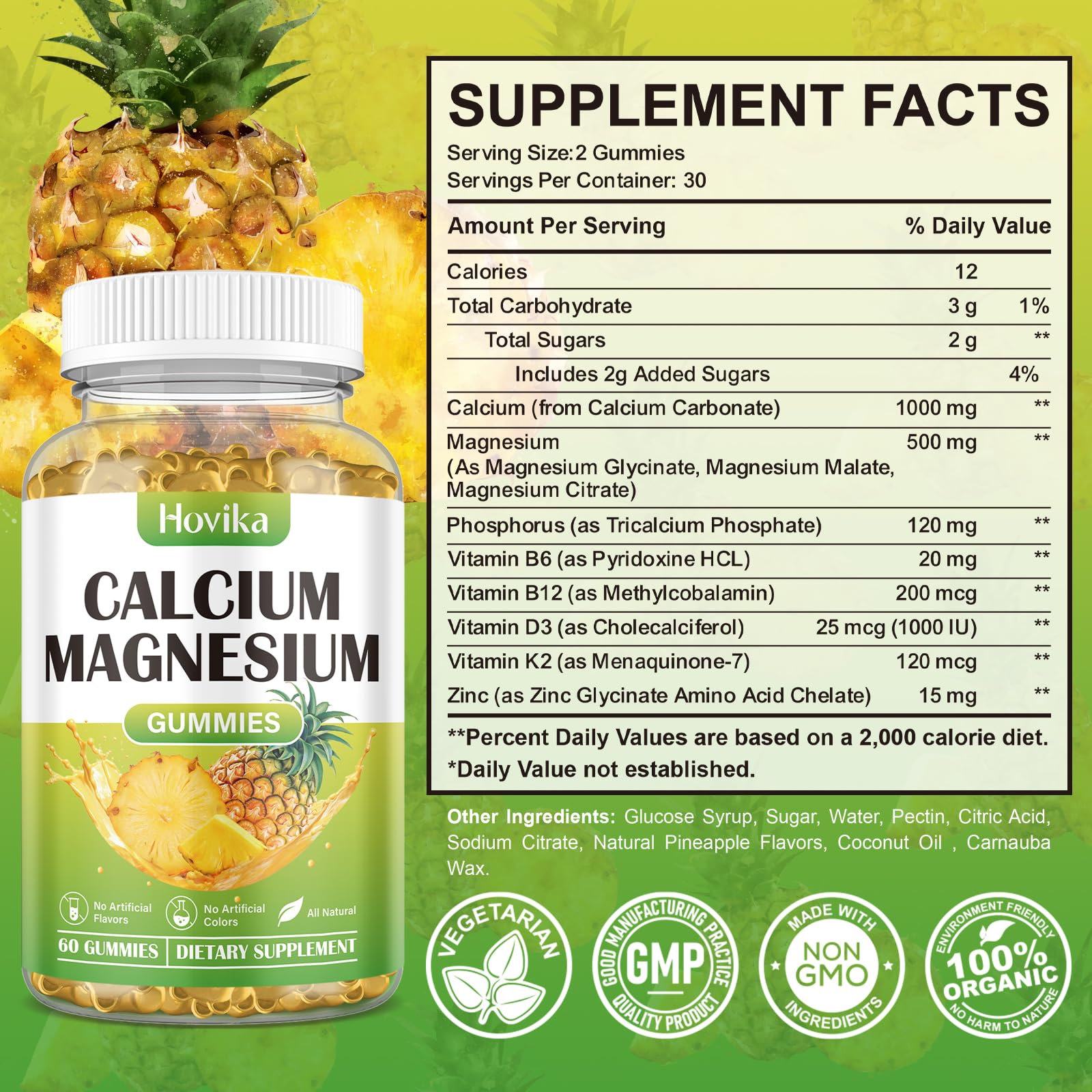 enhanced absorption calcium supplements