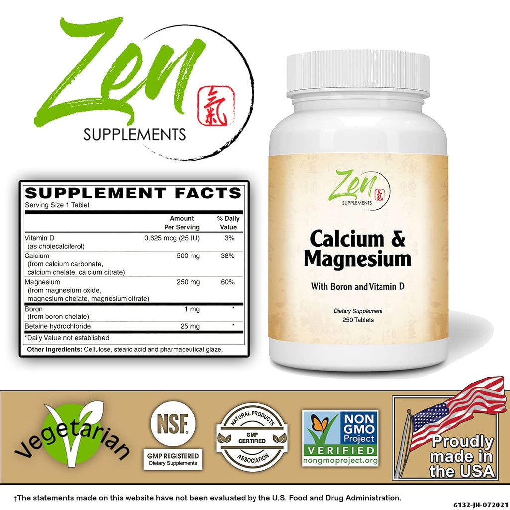 Enhanced absorption calcium with D3