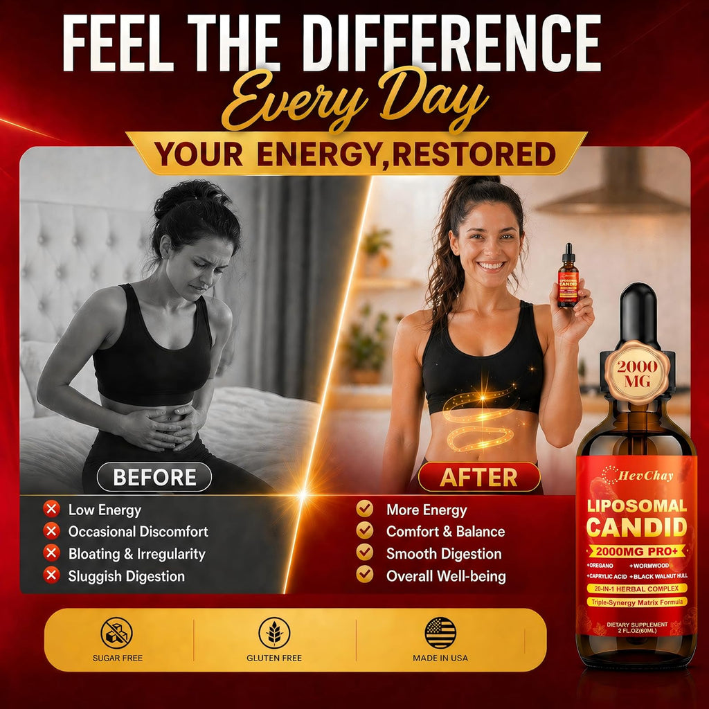 enhanced absorption Candid Cleanse