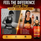 enhanced absorption Candid Cleanse