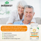 enhanced absorption coq10 for vitality