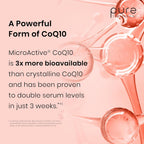 enhanced absorption coq10 formula