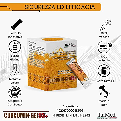 enhanced absorption curcumin formula