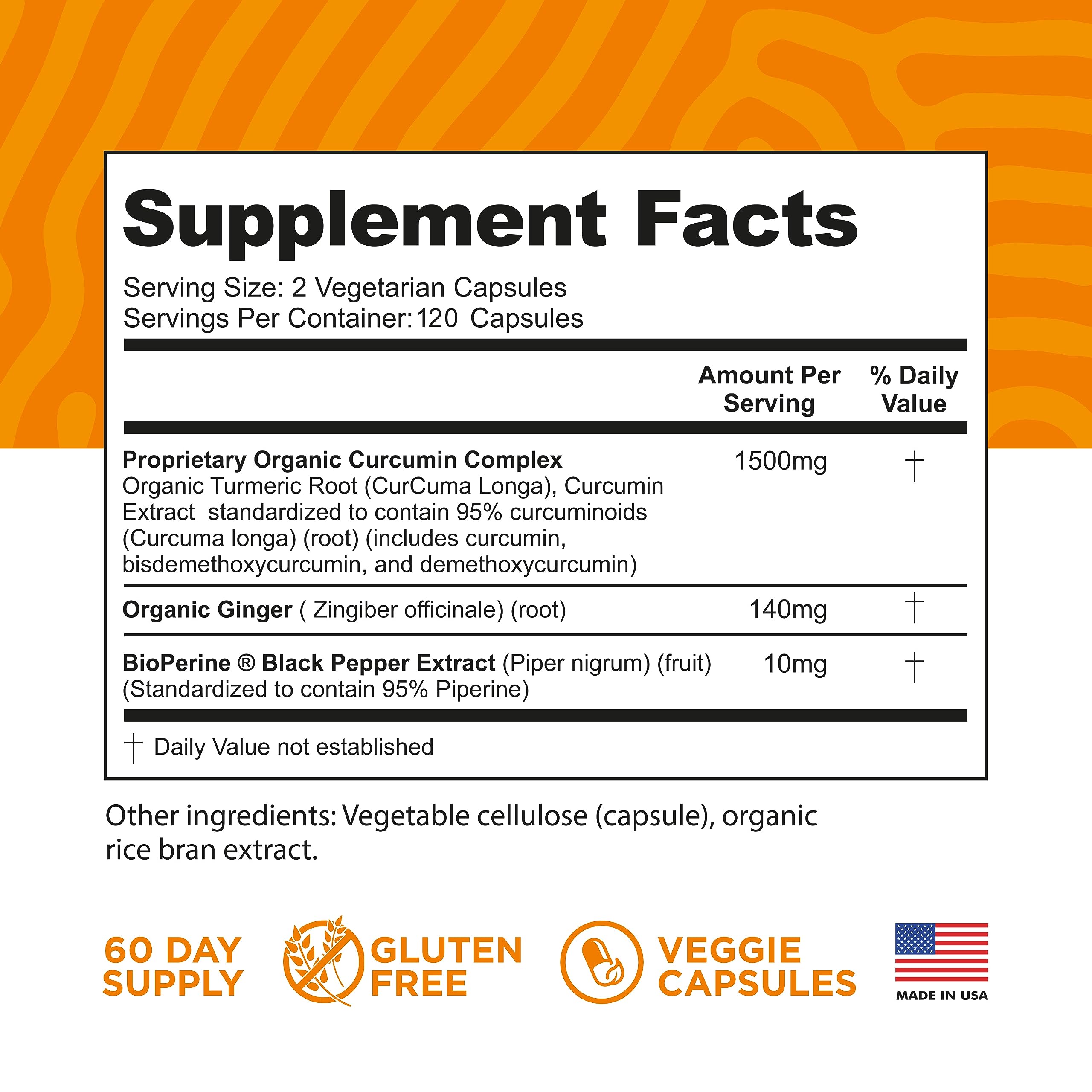 enhanced absorption curcumin formula
