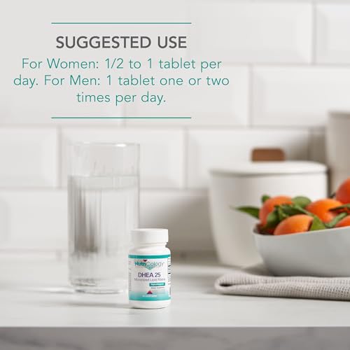 enhanced absorption DHEA micronized formula