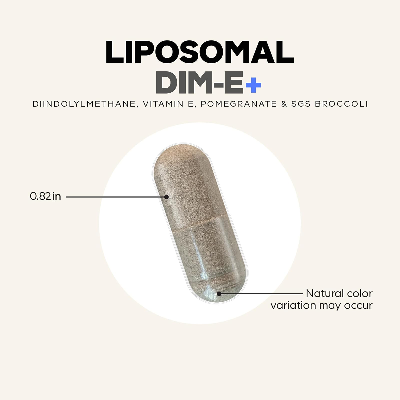 enhanced absorption DIM multivitamin
