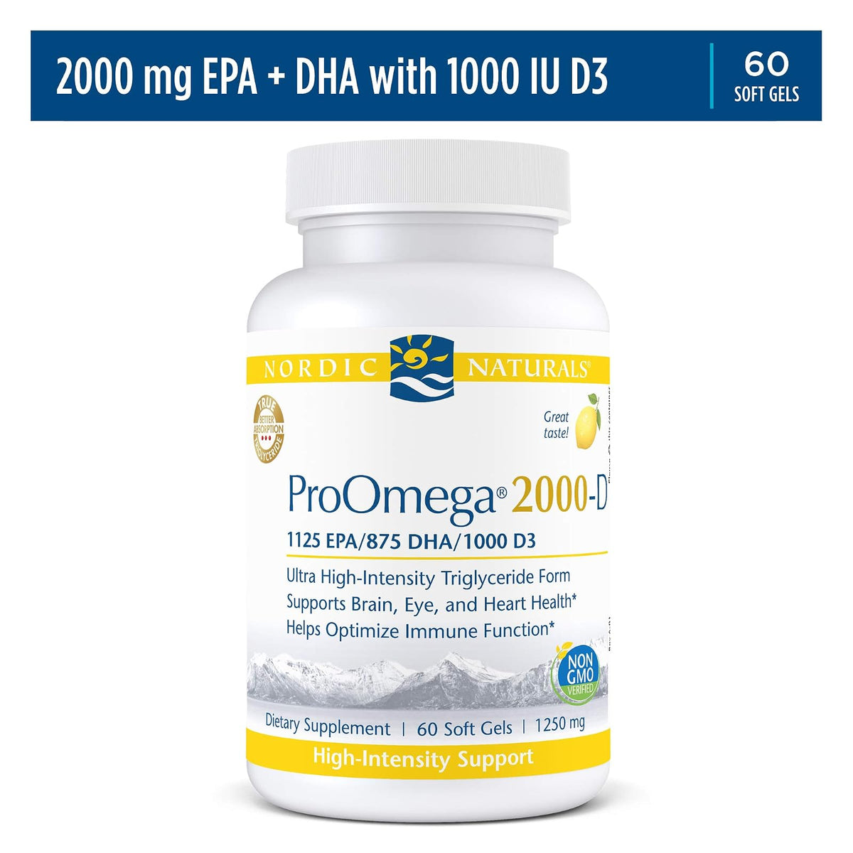 enhanced absorption fish oil formula