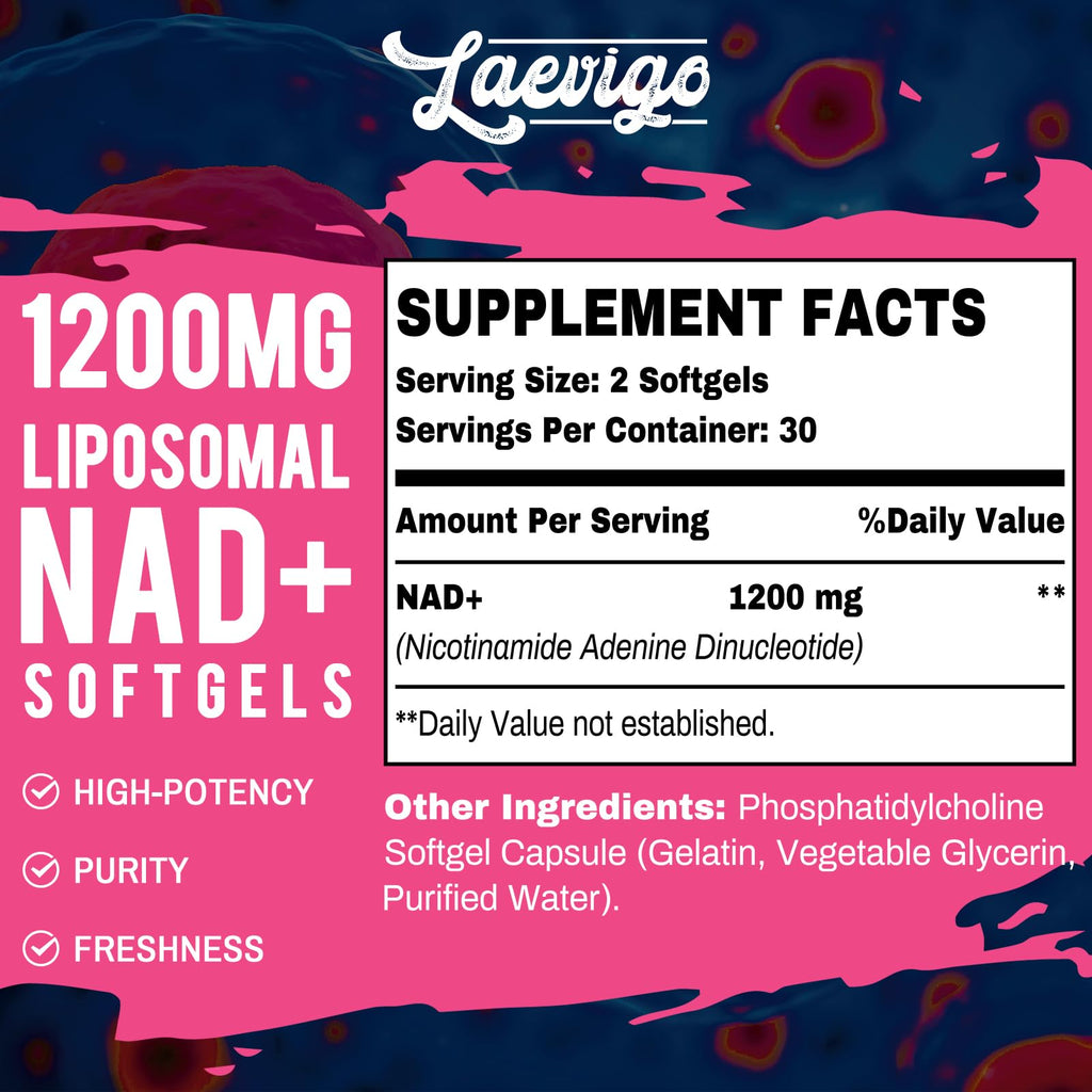 Enhanced absorption for energy support