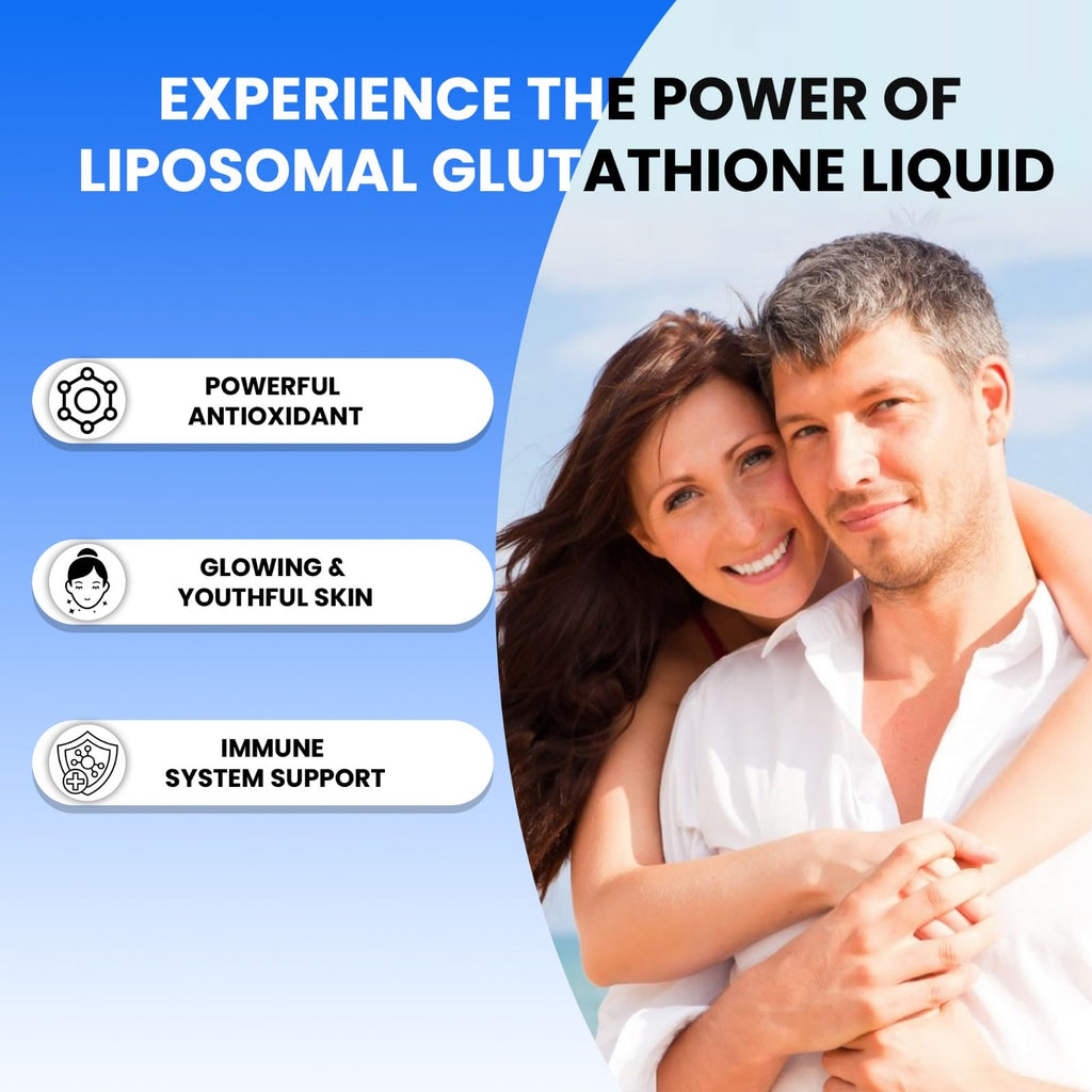 Enhanced absorption glutathione formula
