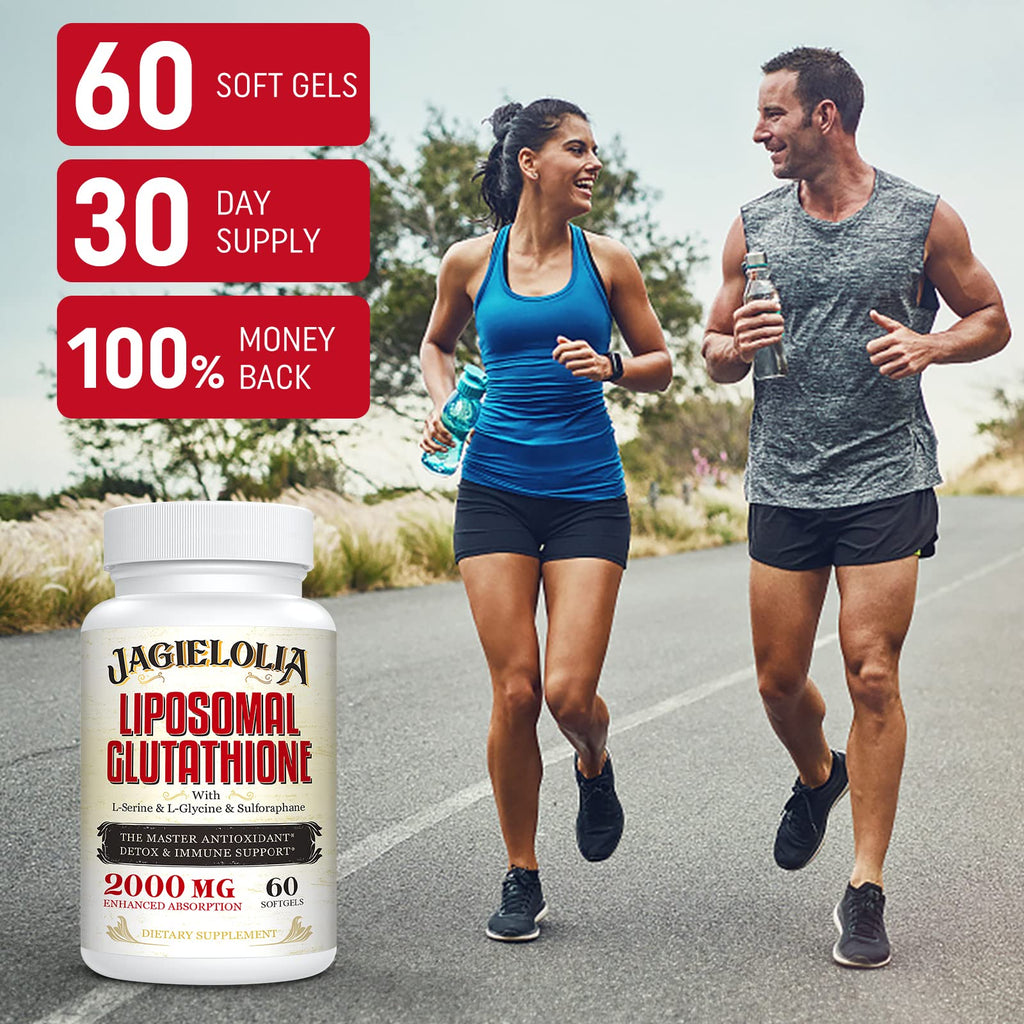 enhanced absorption glutathione formula