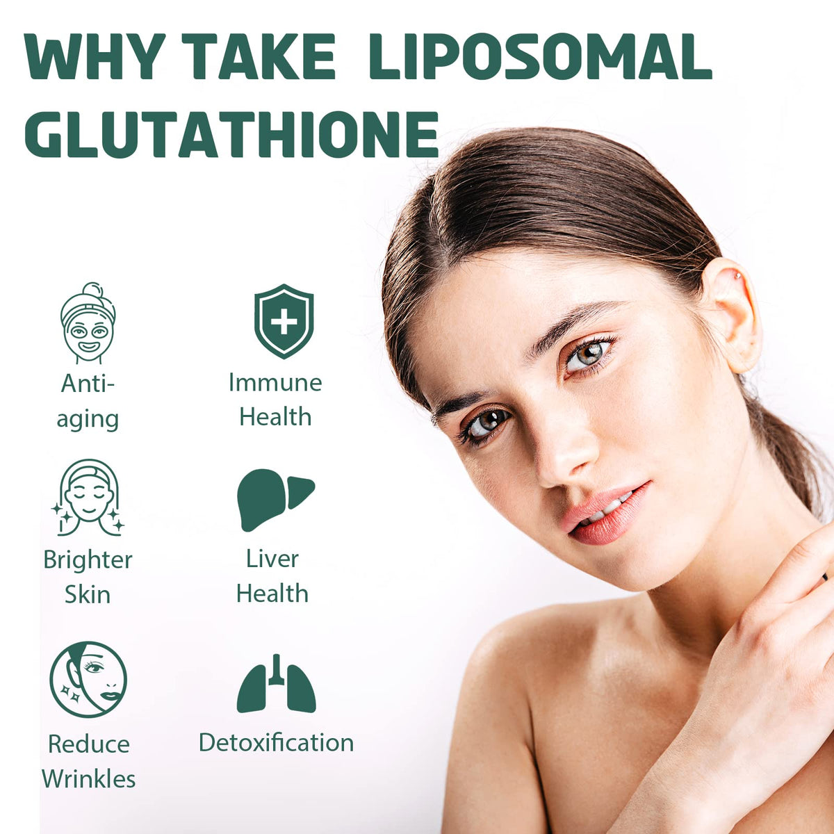 enhanced absorption glutathione formula