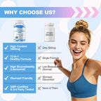 Enhanced absorption glutathione gummies