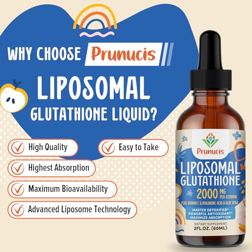 enhanced absorption glutathione