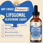 enhanced absorption glutathione