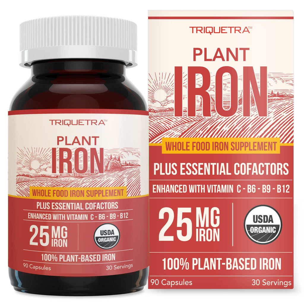 enhanced absorption iron capsules
